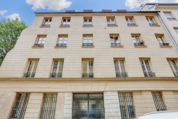 Le Recollet - Versailles - Jouy-en-Josas