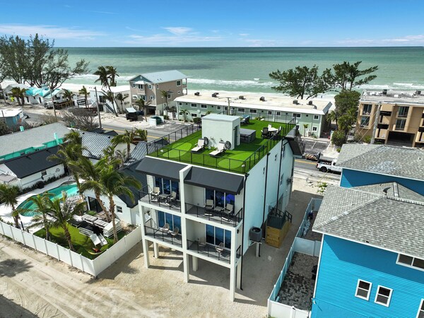 2309-gulfside Sunset - Anna Maria Island, FL