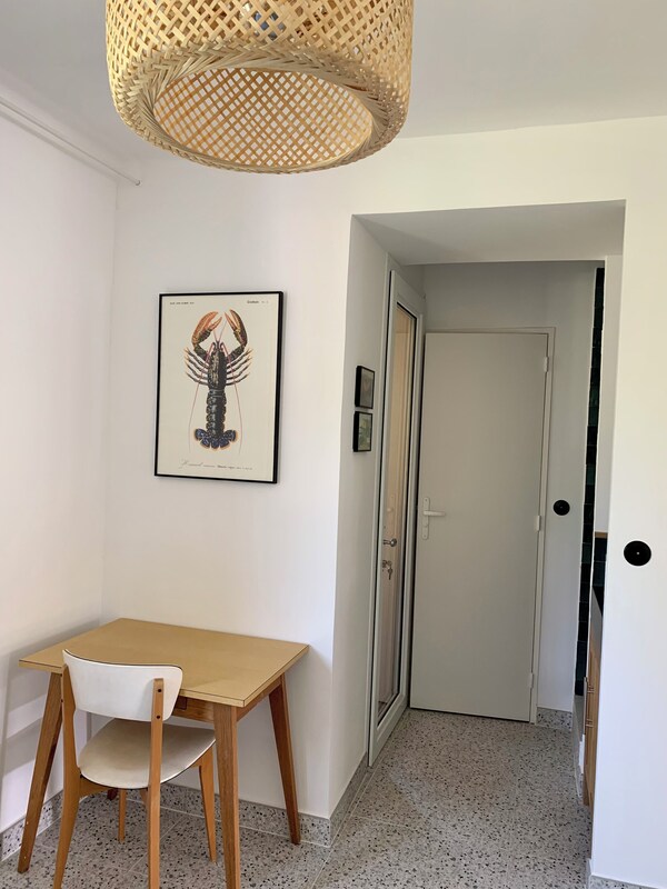 Appartement à 100m De La Plage, Entièrement Rénové, 3 Chambres, Idéal Familles - Cap Corse