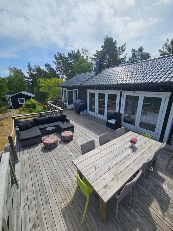 Drömstuga I Stockholms Skärgård - Sandhamn