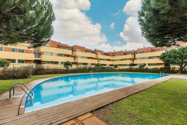 Furadouro Pine & Sea With Swimming Pool (Studio I) - Ovar