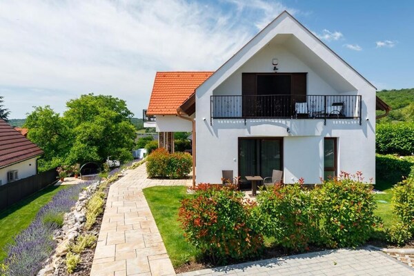 Luxury By The Inner Lake - Cozy Studio With Sauna In Charming Tihany - Csopak