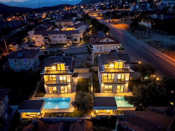 Vi̇lla Note  6 - Ovacık, Çeşme-Izmir, Türkei