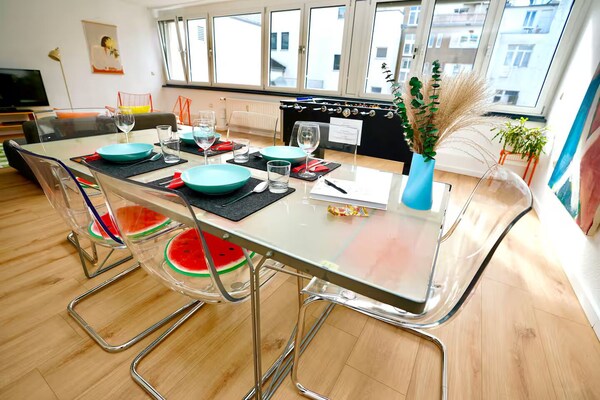Trendy Apartment In The Heart Of Cologne - Köln