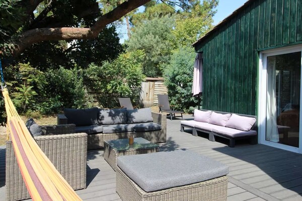 Villa Cap Ferret 6-7 Persons - Cap Ferret