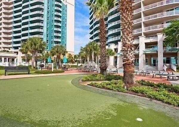 Legacy Tower Ii #801 Overlooking The Beautiful Gulf! - Biloxi, MS