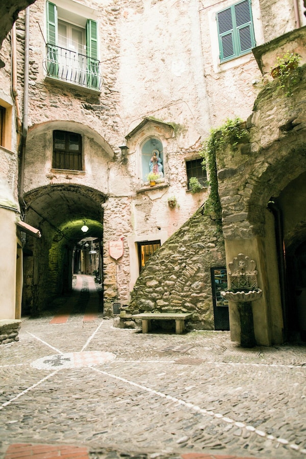 Le Gemme House - Bordighera