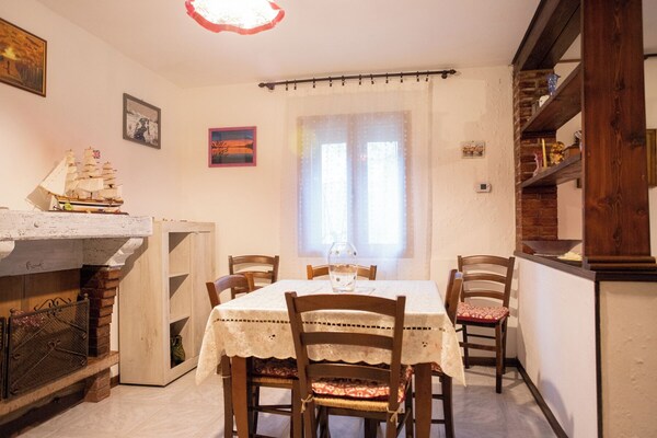 Dimora Zaira - Drei Schlafzimmer Haus, Schläft 5 - Sottomarina