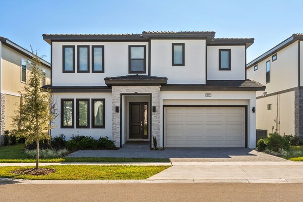 Luxury 10br Home With Game Room And Movie Theater - Orlando