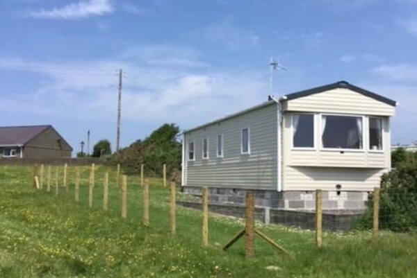Sychnant 4 Berth Caravan With Stunning Views. - Llŷn