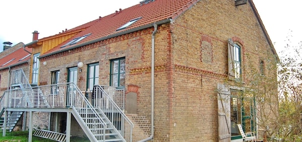 Gemütliche Ferienwohnung / Monteurzimmer Für 1-3 Personen Nahe Berlin Fewo 4. - Wandlitz