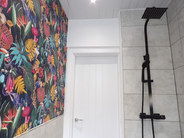 Ground Floor Flat With Patio And Hot Tub Near Murrayfield Stadium - Edinburgh