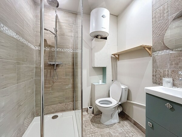 Charming Studio Near The City Center Of Narbonne - Gruissan