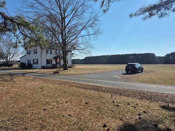 The Farm House At Hunting Creek - Easton, MD