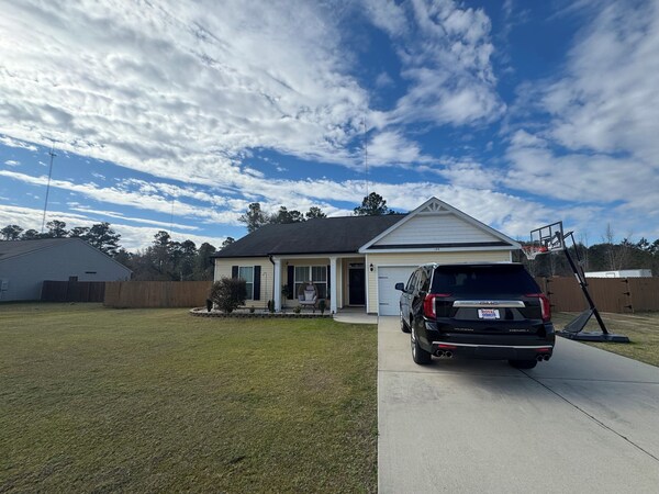 3 Bedrooms Wifi! Location Is 12 Mins From Downtown And 20 Mins From The Masters! - Aiken, SC