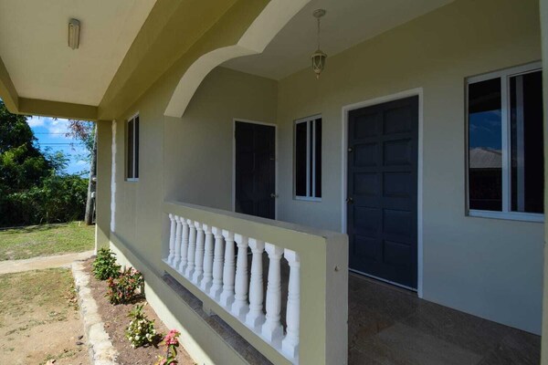 2-bedroom Apartment In Delightful River Doree Choiseul With Wifi, Ac. - Saint Lucia