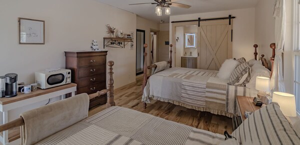 The Inn At Beulah Farm - The Pen - Cumberland Falls State Resort Park, Corbin