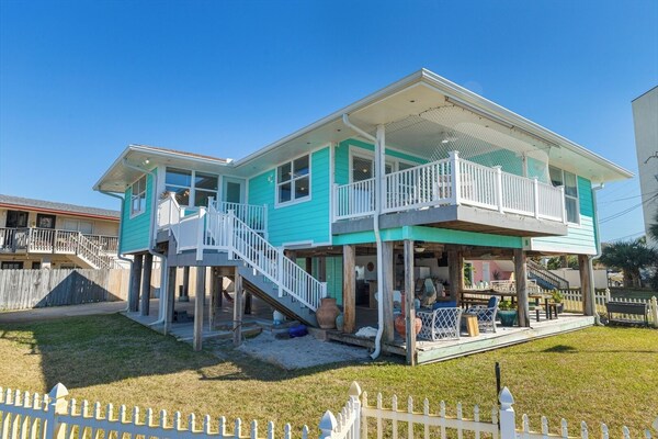 180° Waterfront Views Private Beach And Walk To Gulf - Fort Walton Beach, FL