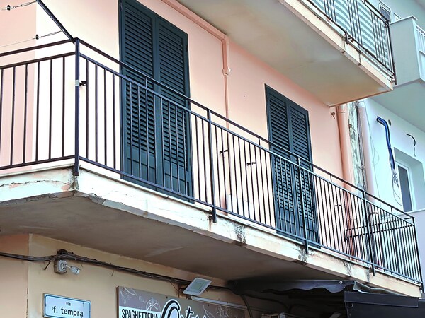 Casa Di Laura - Aspra Vista Mare - Altavilla Milicia