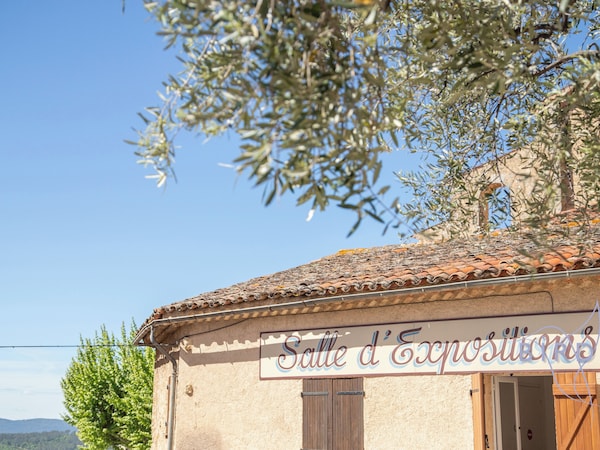 Cosy 3 Pièces Au Coeur Du Village De Fayence - Fayence