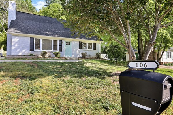 Travelers Rest Cottage Near Swamp Rabbit Trail - Travelers Rest, SC