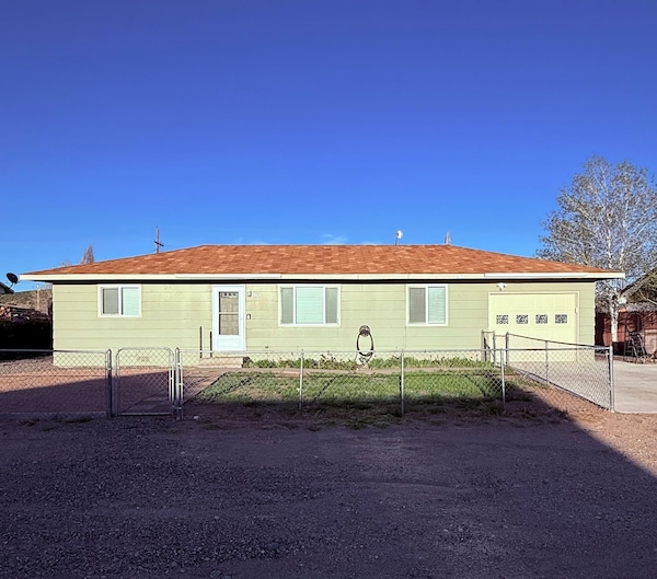 Fabulous 3-bedroom House With Wifi In Fort Garland, Colorado - Colorado