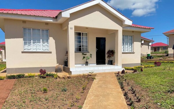 Your Home Away From Home In Lilongwe. Great Location And Starlink Wifi - Lilongwe