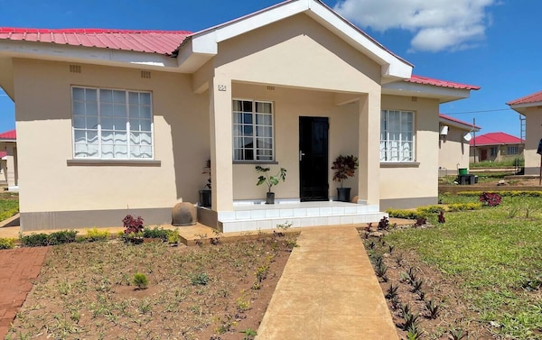 Your Home Away From Home In Lilongwe. Great Location And Starlink Wifi - Lilongwe
