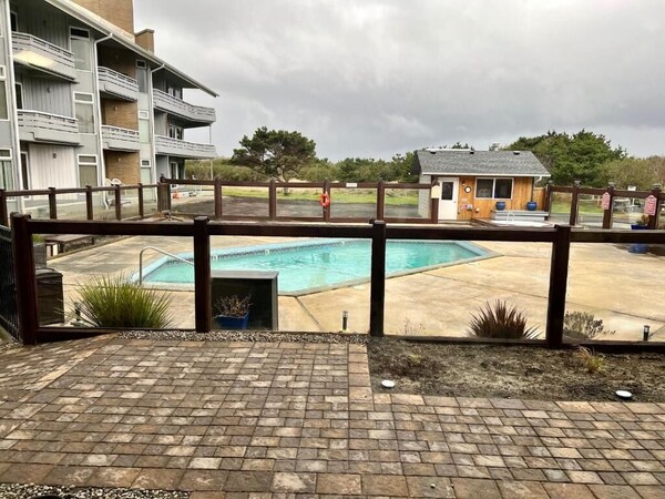 One Bedroom Deluxe Unit-room 101 - Ocean City, WA