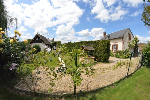 Gite Des Roses Andé - Val-de-Reuil