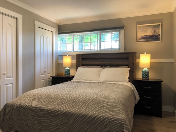 Close To Downtown/ A Yard Where Deer Roam/ Pet-friendly - Kelowna