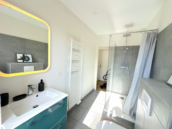 Appartement Rénové En Hyper Centre De Strasbourg - Strasbourg