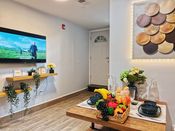 Ramblei Near Chinatown & Centercity: 1 Bedroom - Unit A - Cherry Hill, NJ