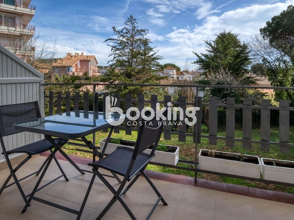 Comfortable And Practical Apartment In Platja D'aro - Platja d'Aro