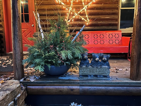 Bear's Den, A Cozy 3-bedroom Cabin In Mature Woods On Neebish Island With Wifi - Michigan