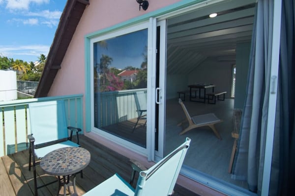 Steps To Beach & Near Baha Mar - Cozy 3bd Villa #1&2 - Nassau