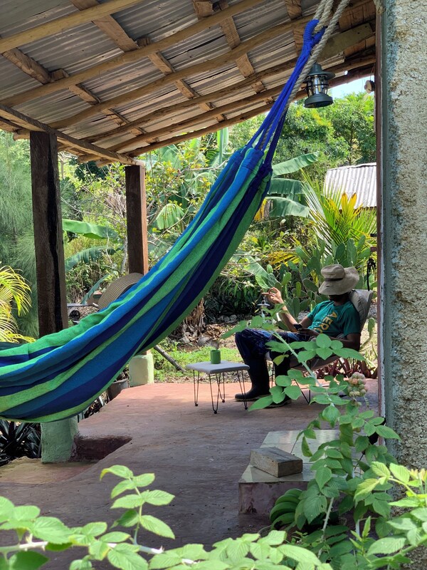 Welcome To Your Jamaican Cabin In The Mountains - Santa Cruz
