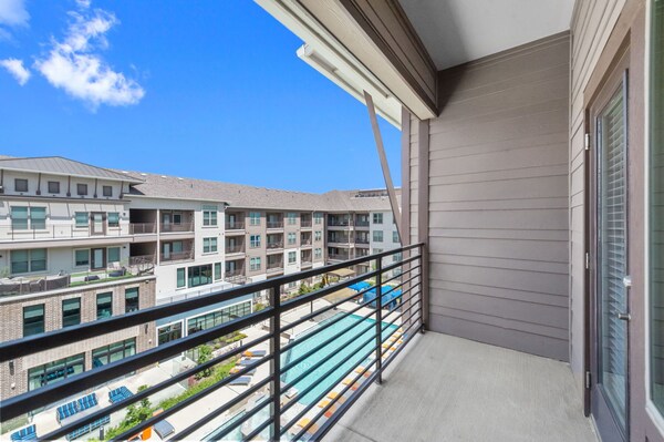 Modern 1br Near Tpc Golf / Wifi Included - Allen, TX