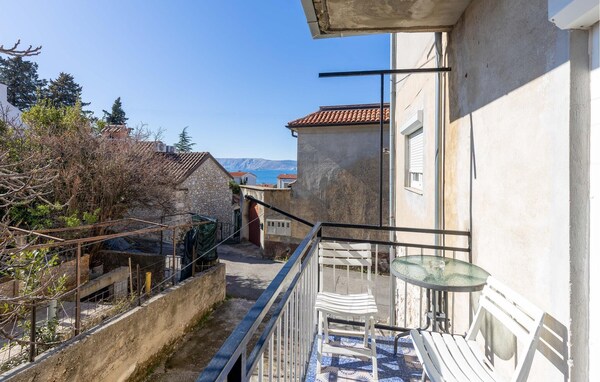 Tolle Wohnung In Novi Vinodolski - Vrbnik
