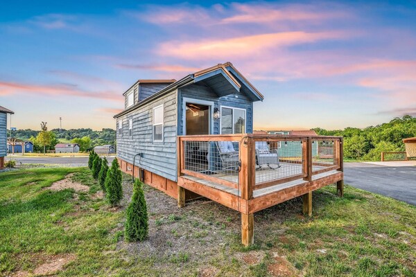 The Overlook 28 By Sojourn Lodging - Sevierville, TN