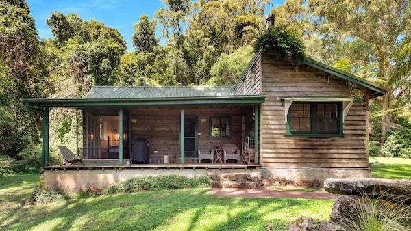 The Fernery @ Red Dog Retreat - Kangaroo Valley