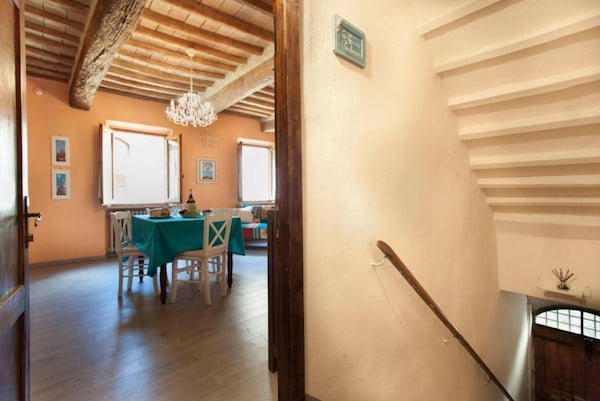 La Casina Di Elena, Romantic Apartment - San Gimignano