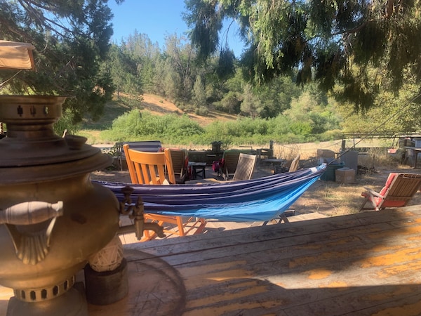 Historical 2 Story Private 3 Bedrooms Ranch Cabin In Colfax On 14 Acres - Rollins Lake, Grass Valley