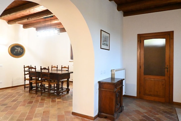 Se147 Senigallia, Portion Of A Farmhouse On Two Levels - Senigallia