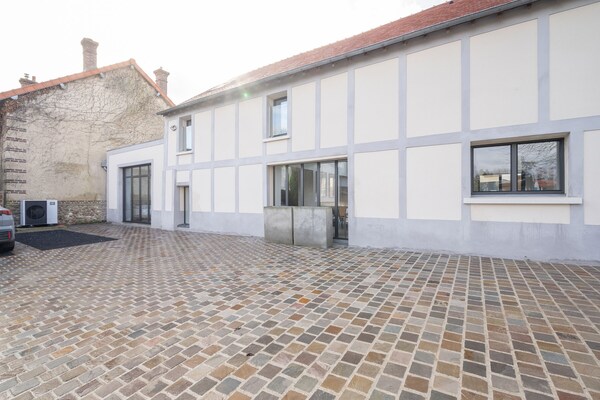 Villa Bellevie 1 éToile - Welkeys - Seine-et-Marne
