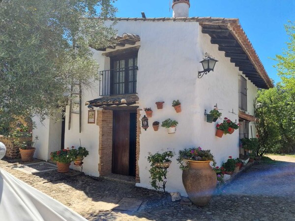 Country House 'Jara' With Mountain View, Shared Pool And Shared Garden - Nerva
