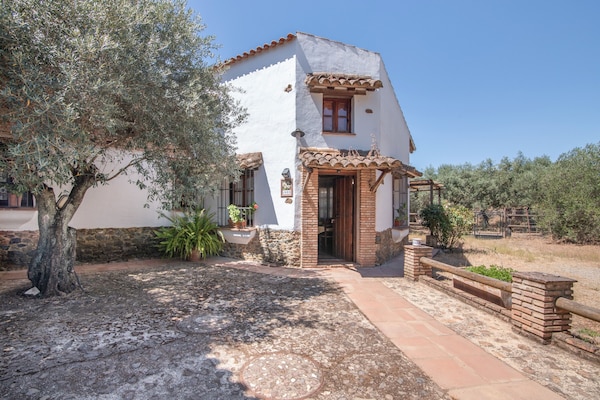 Country House 'Jara' With Mountain View, Shared Pool And Shared Garden - Nerva