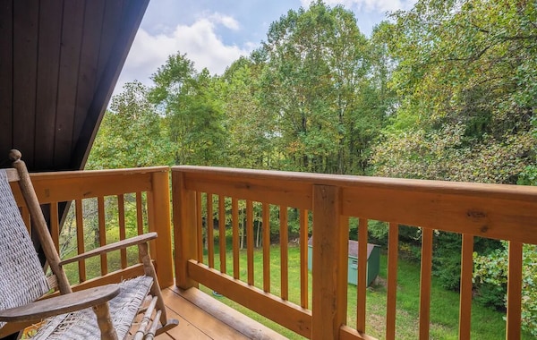 Scenic Mountain Getaway-tranquil Views!-58 Meadowview Trail - Fancy Gap, VA