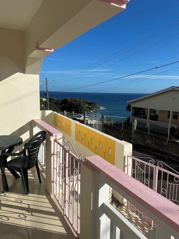 Palmettos Paradise Family Friendly Apartment With Ocean And Mountain Views.... - Saint Christopher och Nevis