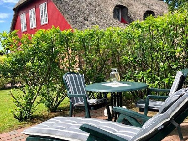 Urlaub Im Hüs Dikstian In Alkersum - Hüs Dikstian - Utersum